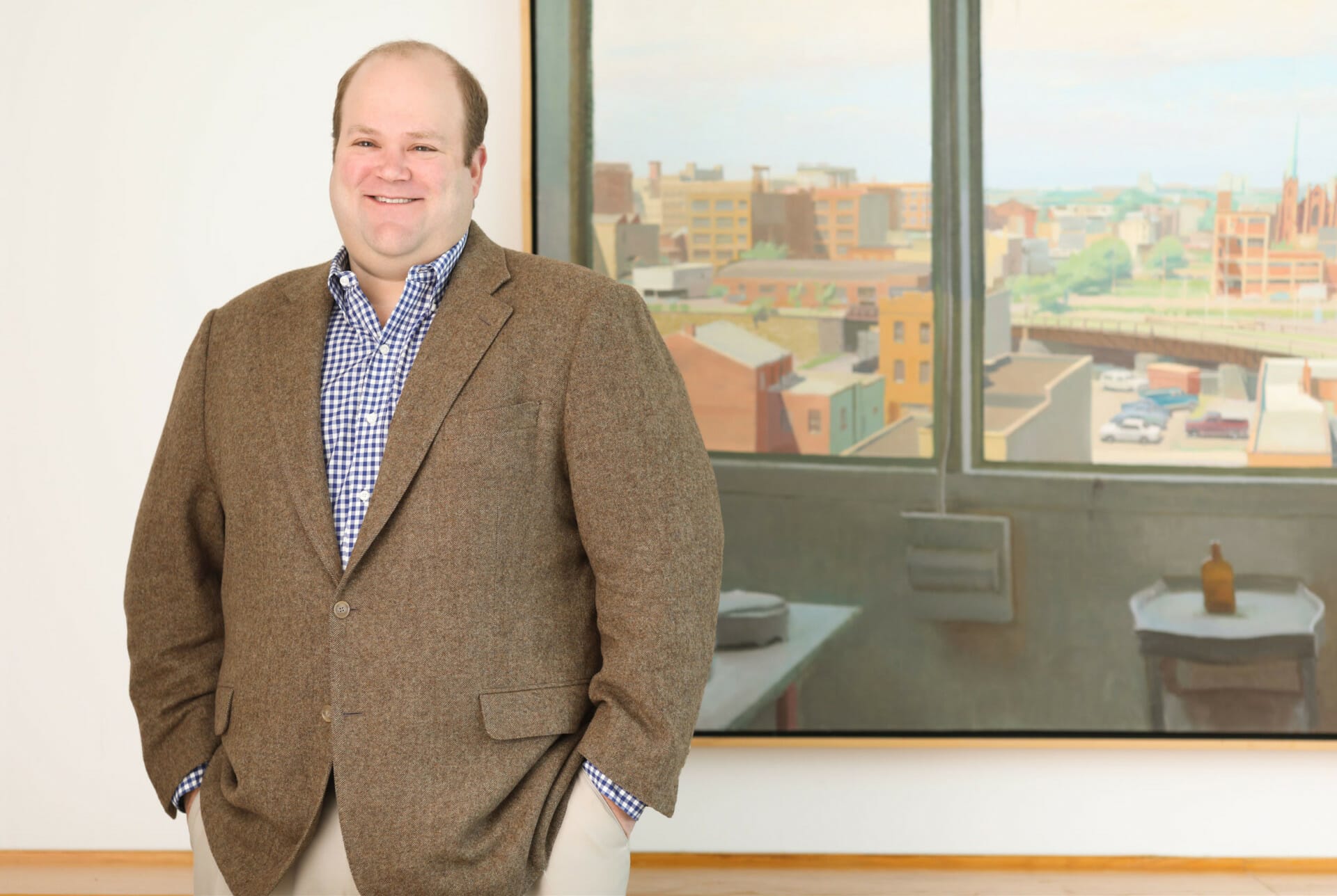 Meet the Executive Team at Barton Investment Management